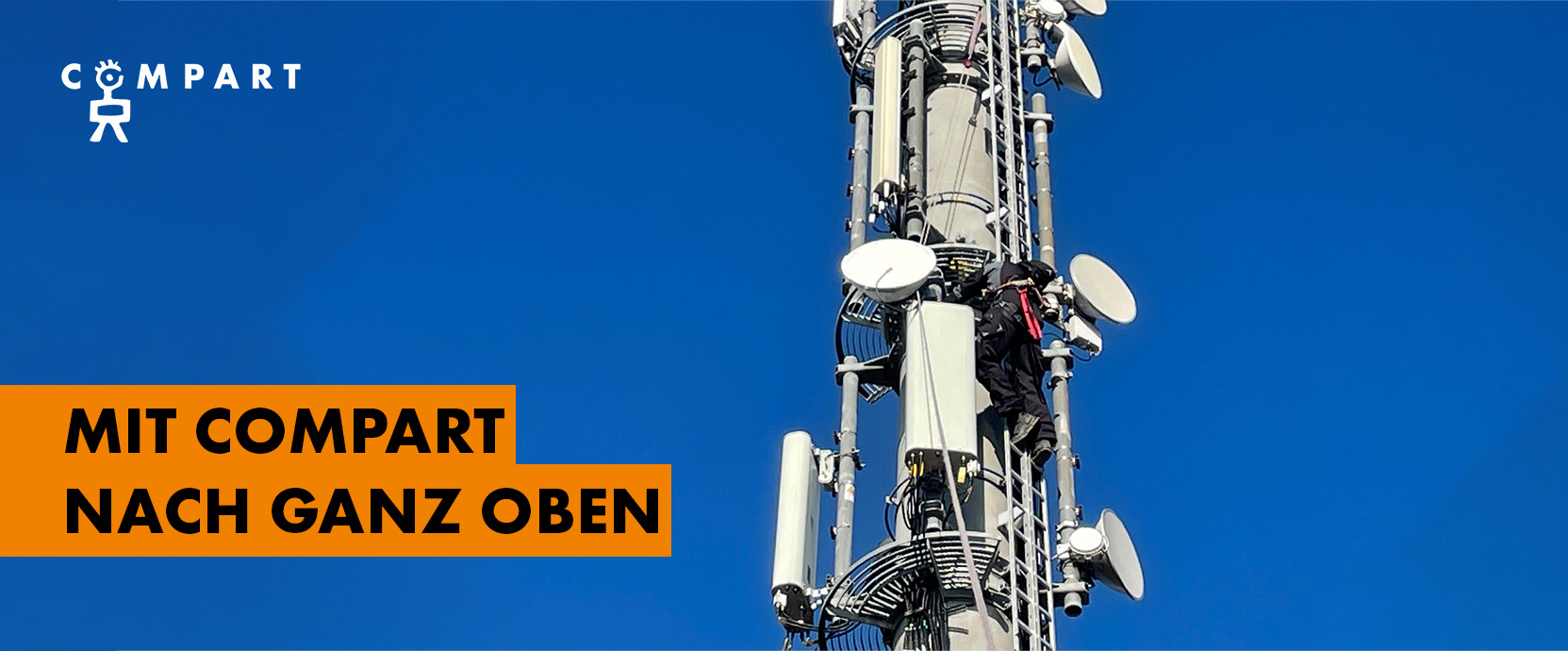 Compart IT-Solutions - Karriere